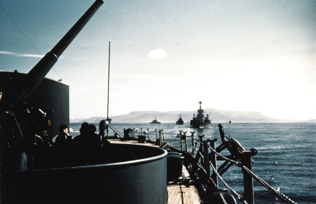 Today in World War II History—July 7, 1941 | Sarah Sundin