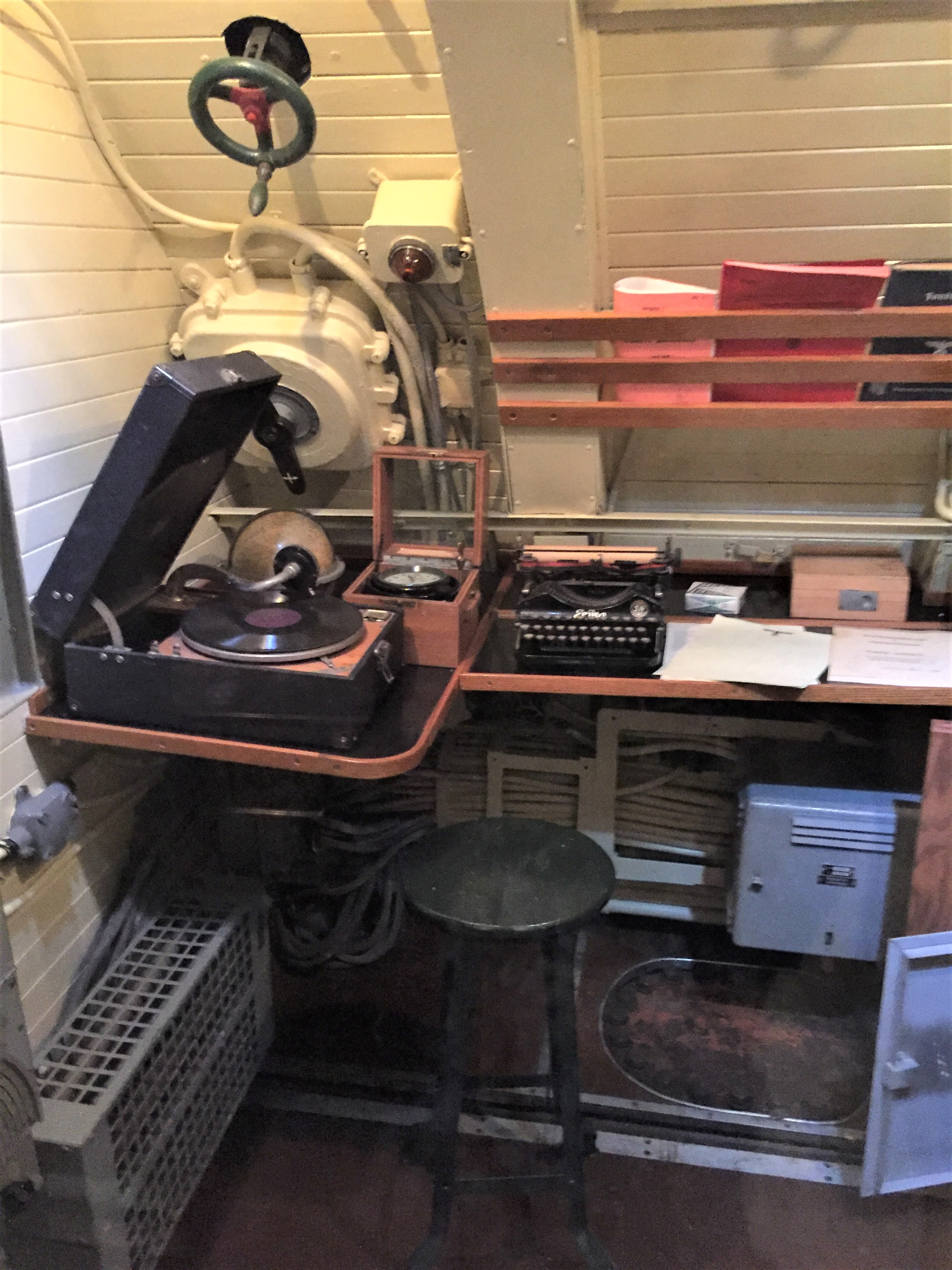 When Tides Turn U-Boat Tour, Part 2 – and Giveaway