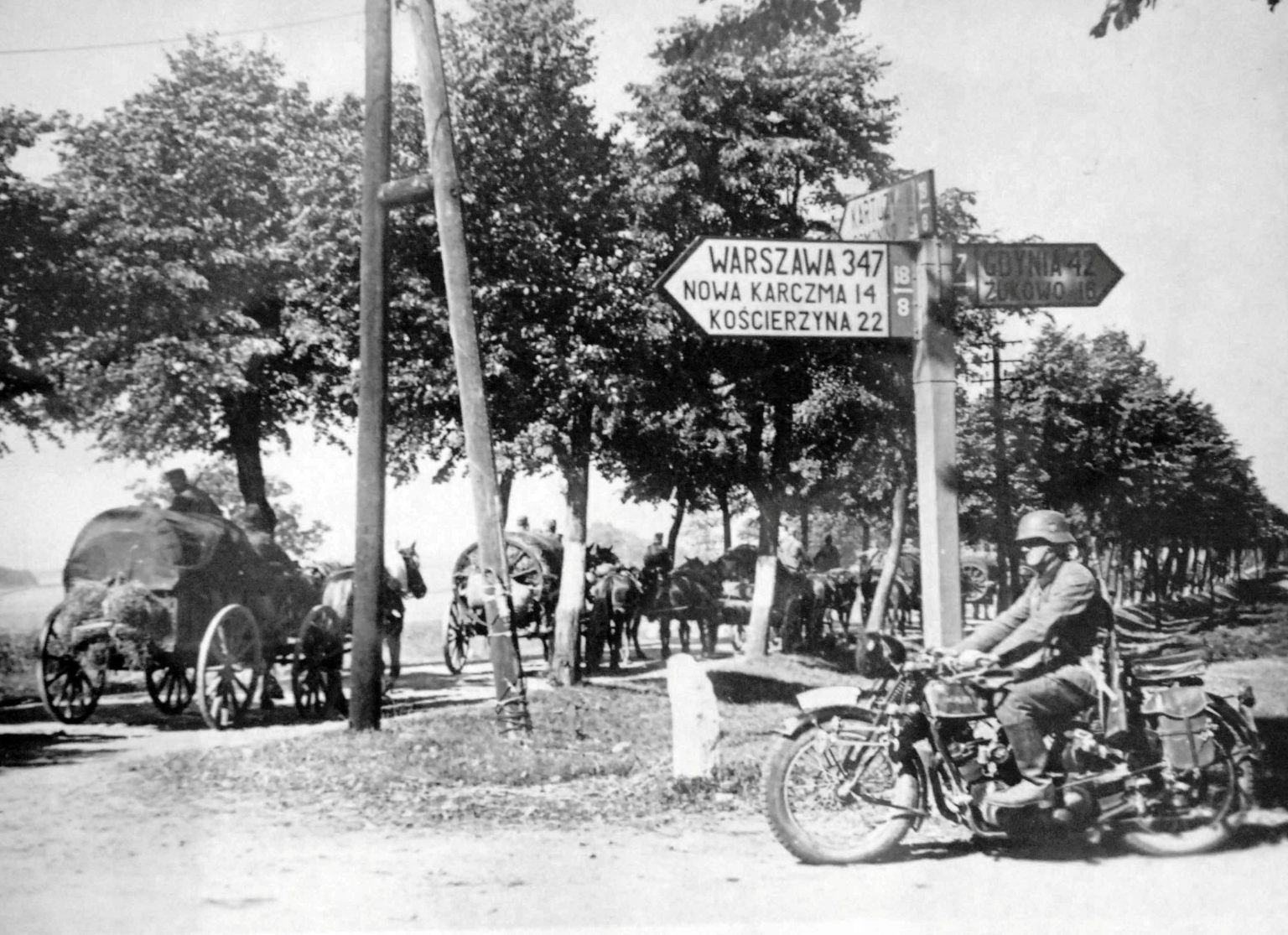 Today in World War II History—September 1, 1939 and 1944 | Sarah Sundin