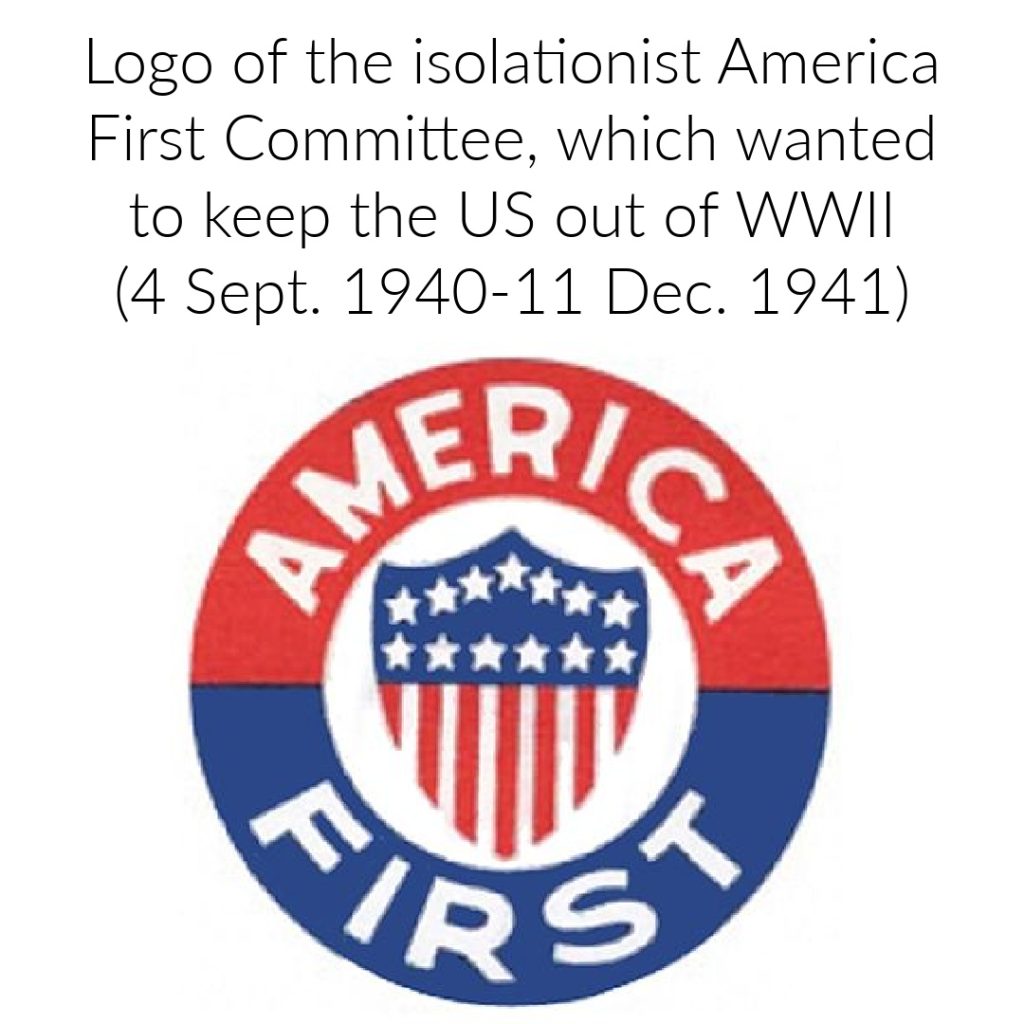 Today in World War II History—September 4, 1940 & 1945 | Sarah Sundin