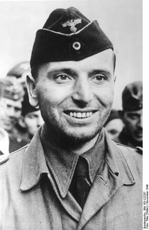 Today in World War II History—November 4, 1940 | Sarah Sundin
